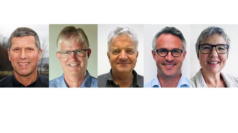 Stort engasjement rundt bispevalg - Den norske kirke