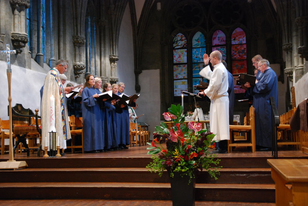 Vemodig avskjed med biskop Ivar - Stavanger bispedømme