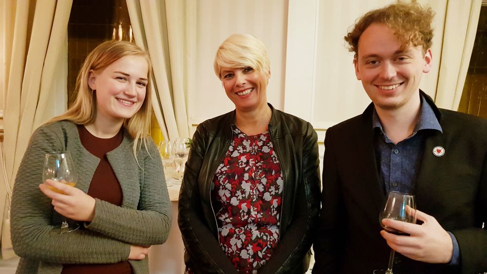 Vemodig avskjed med biskop Ivar - Stavanger bispedømme