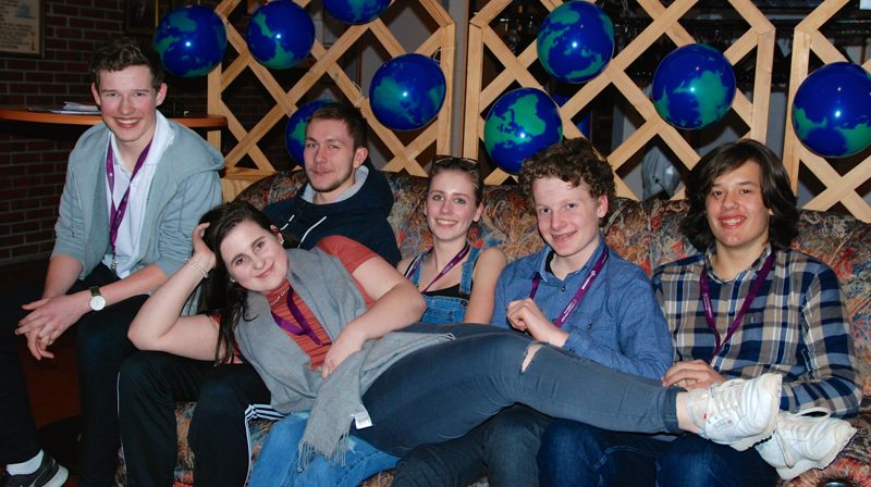 Sa sin mening på Ungdomstinget - Stavanger bispedømme