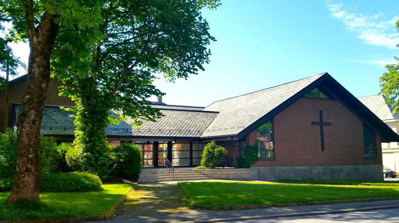 LEIE AV LOKALE - Vår Frelsers menighetshus - Vår Frelsers menighet