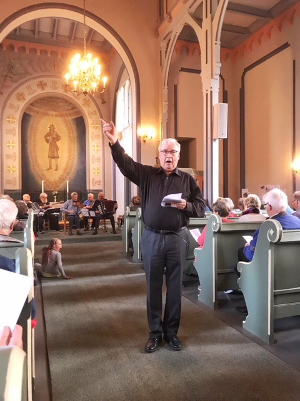 Bispevisitas 2018 - Furuset