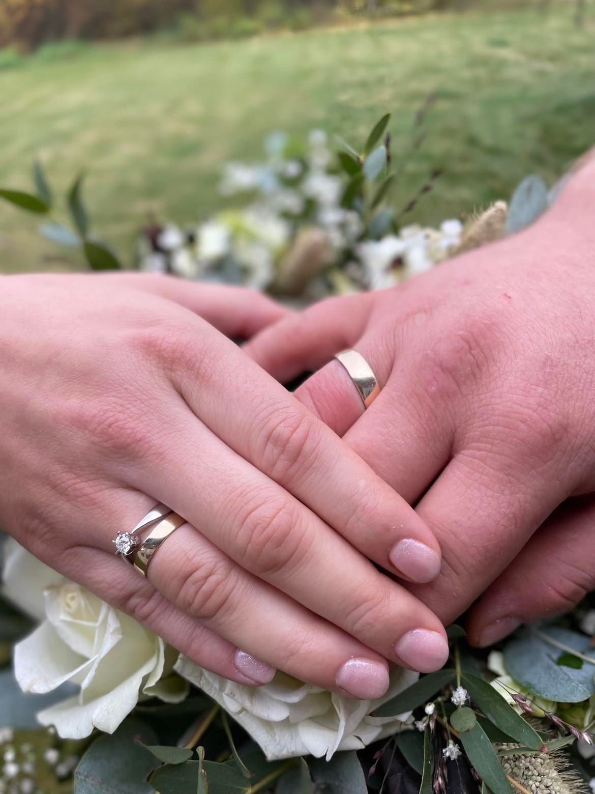 Bryllup - Våler i Solør