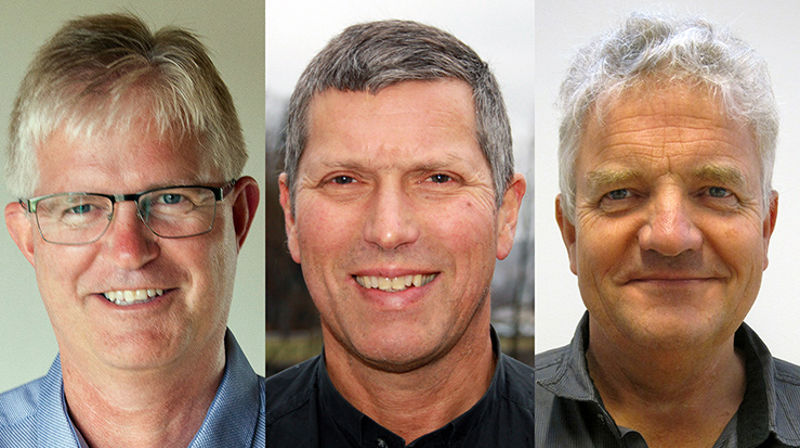 Størst oppslutning om Helge S. Gaard - Stavanger bispedømme